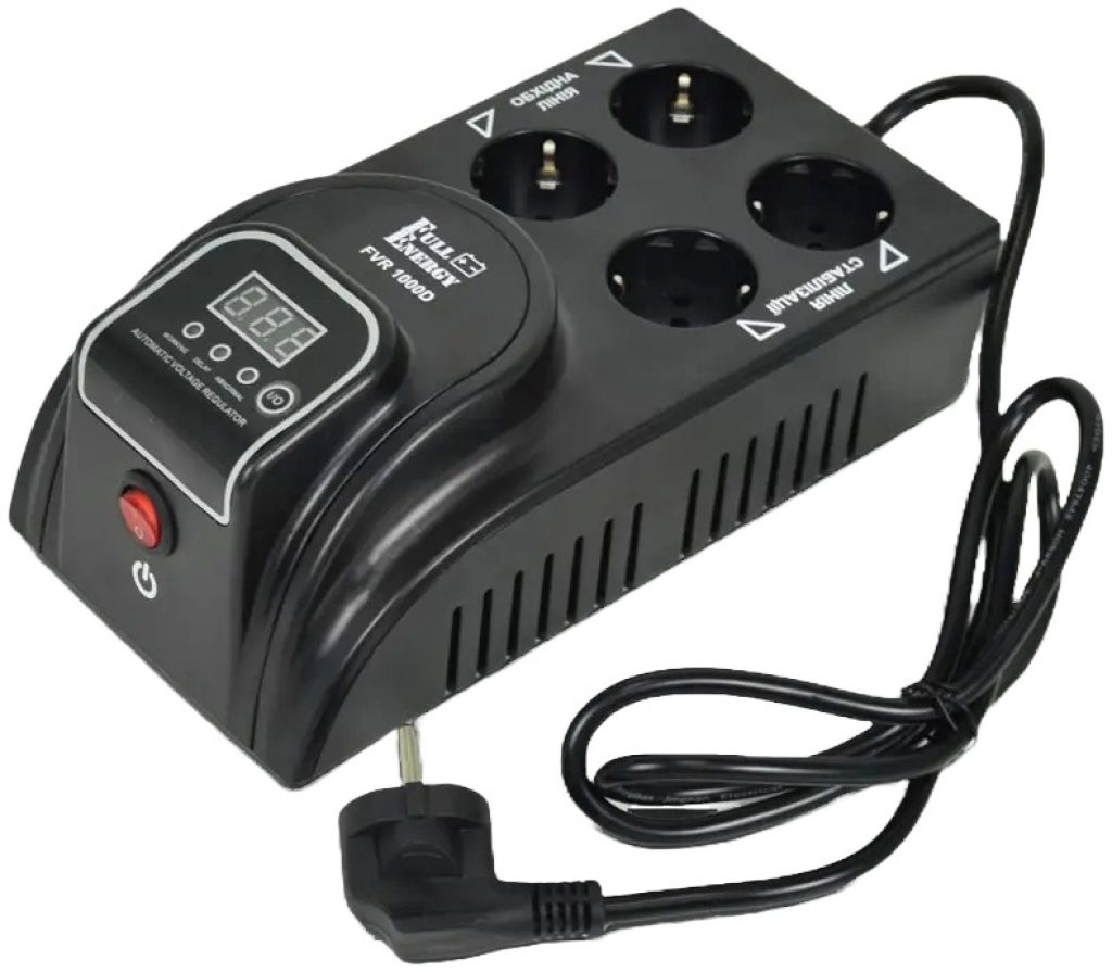 Як вибрати стабілізатор напруги для будинку: Топ 5 моделей | KSTech | Об'єктивно кращий, суб ...